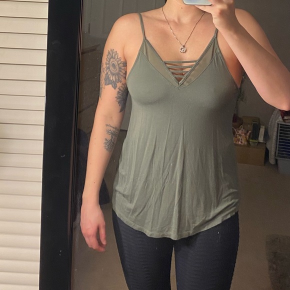 American Eagle Outfitters | Tops | Soft Sexy Tank | Poshmark